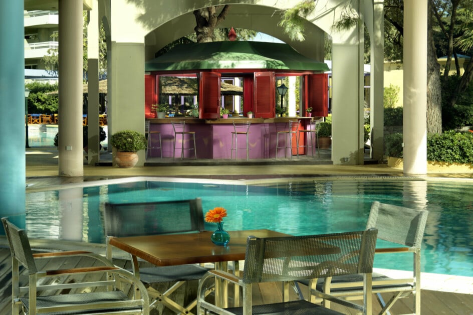 Dionysos Hotel Rhodes Photo Gallery